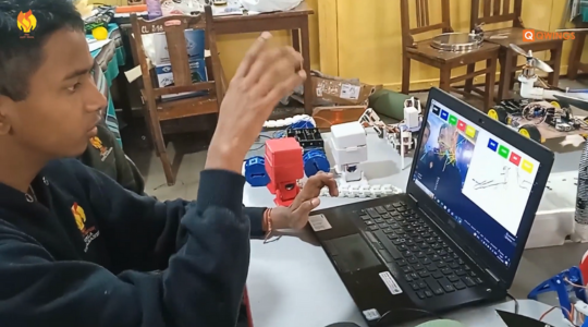 India's 1st STEM Lab Ecosystem for Schools